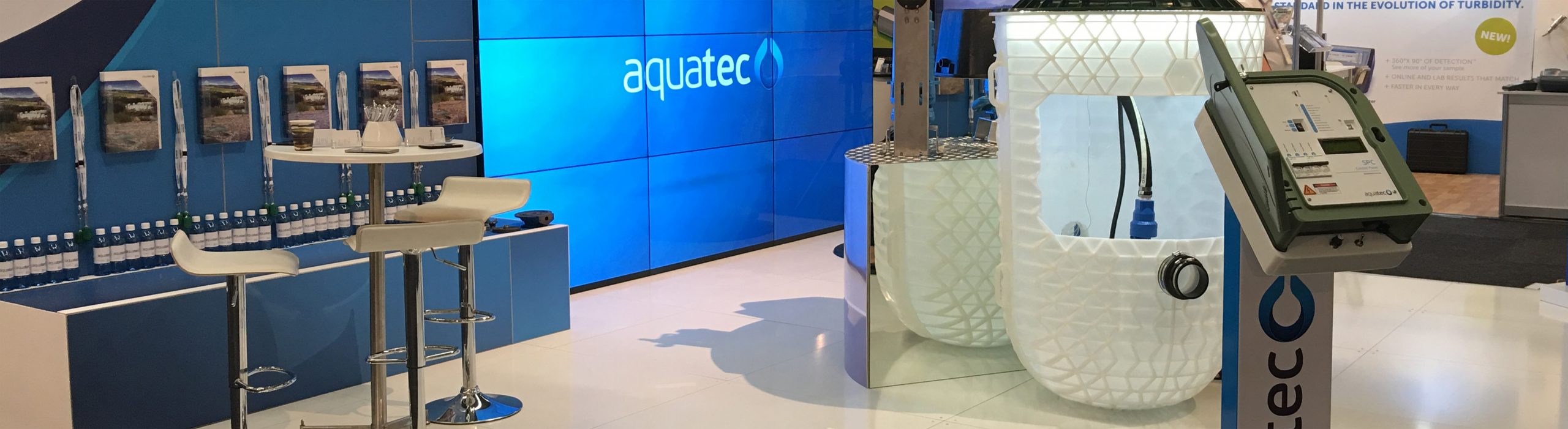 Innovative modular stands & LED technology | Standout Design NZ