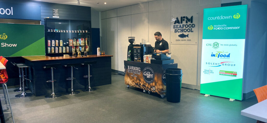 Portable Display Stands | Standout Design | Exhibition & Event Design ...